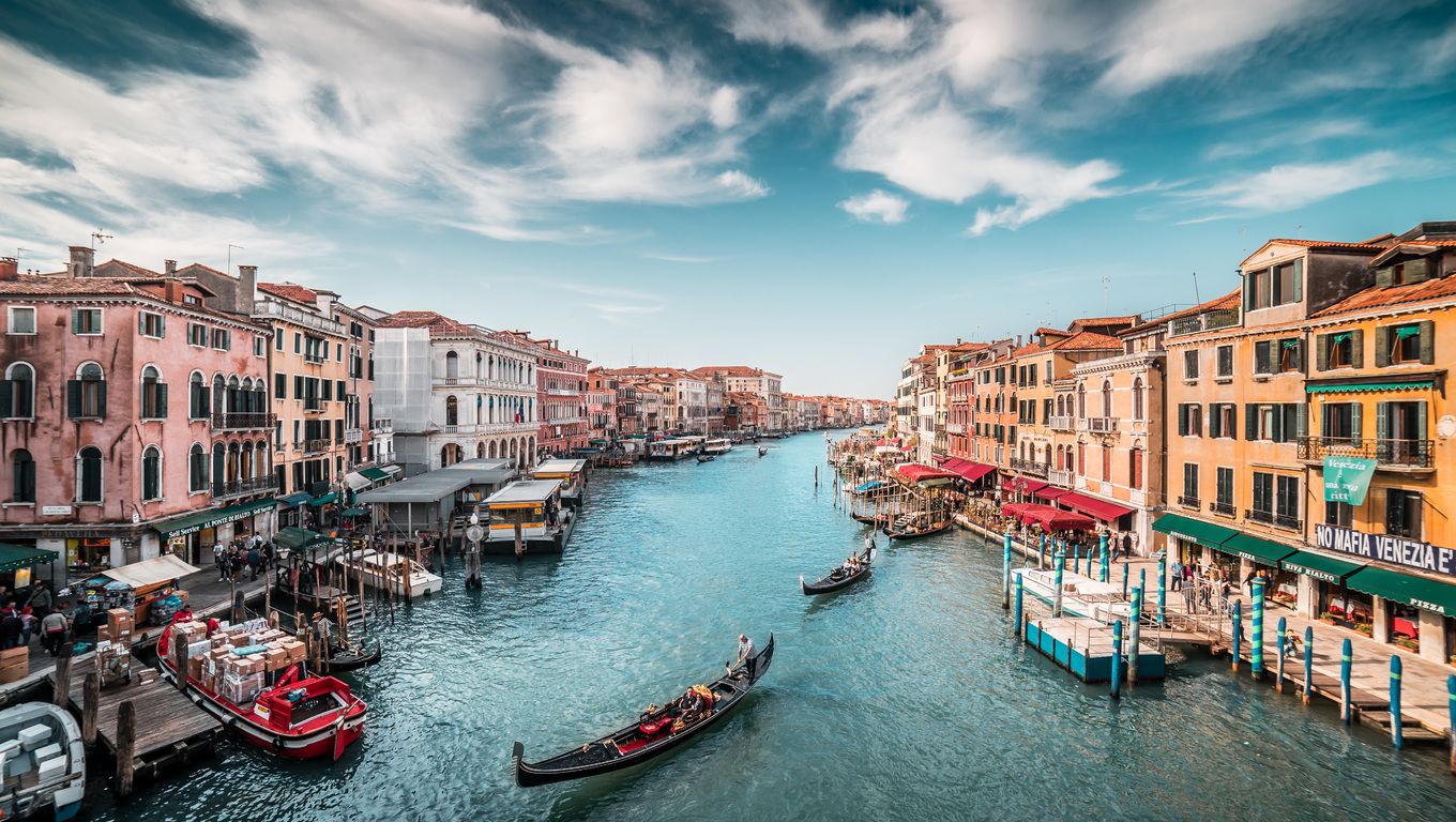 Italy-Europe Tour Packages - HelloVisit